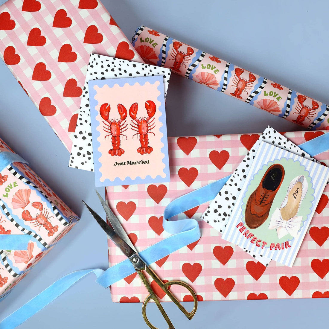 Perfect Pair Card – Good Days
