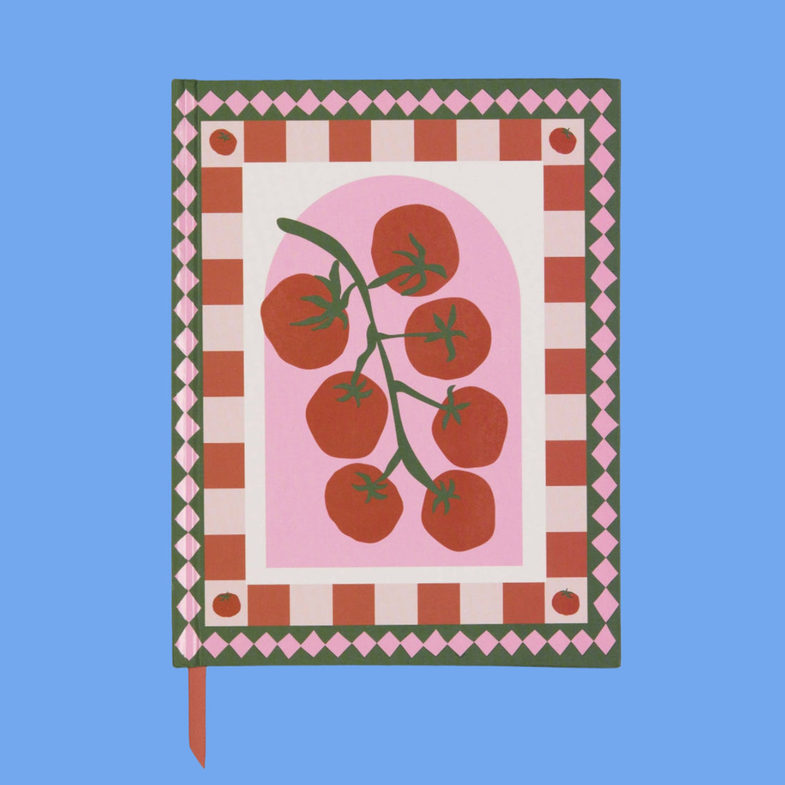 Tomato Journal – Good Days